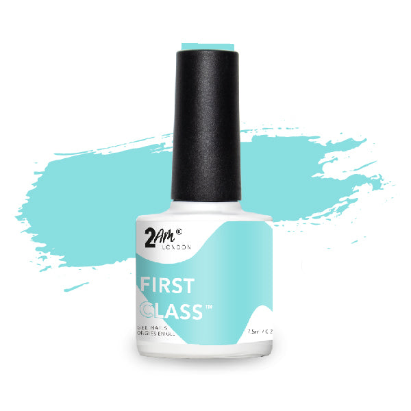 First Class Gel Polish 7.5ml - 2AM London - 2AM LONDON
