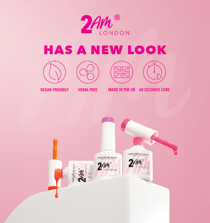 Gel Polish | Home – 2AM LONDON