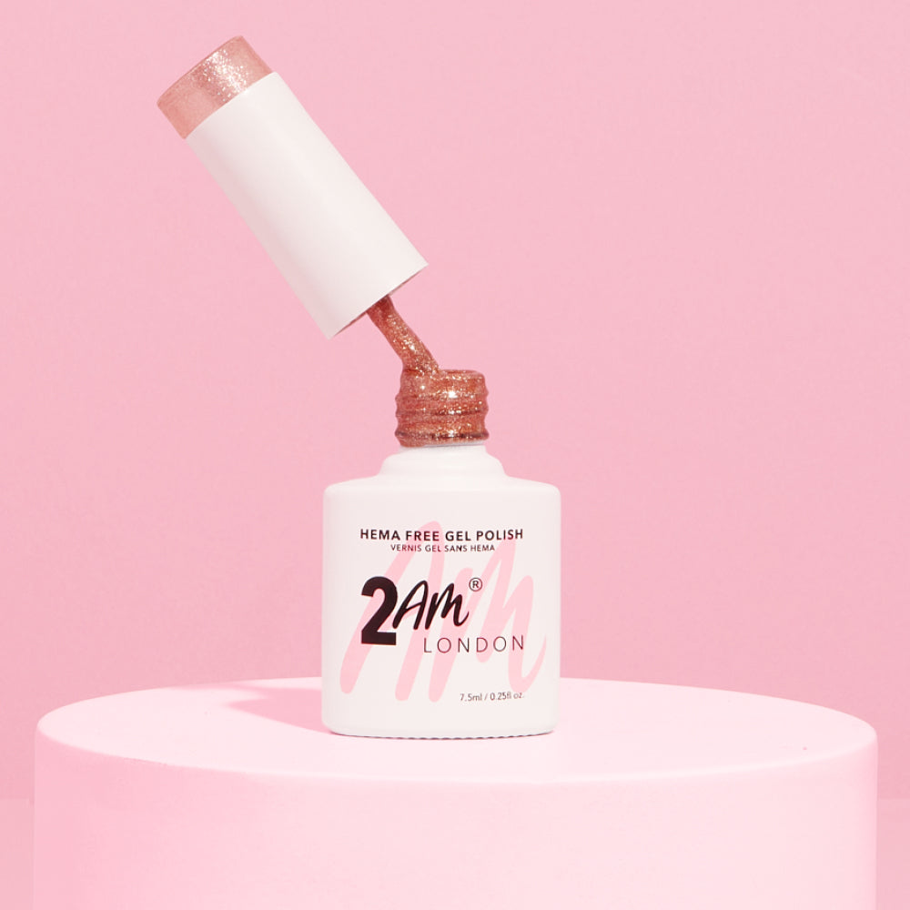 But First, Fizz Gel Polish 7.5ml – 2AM LONDON