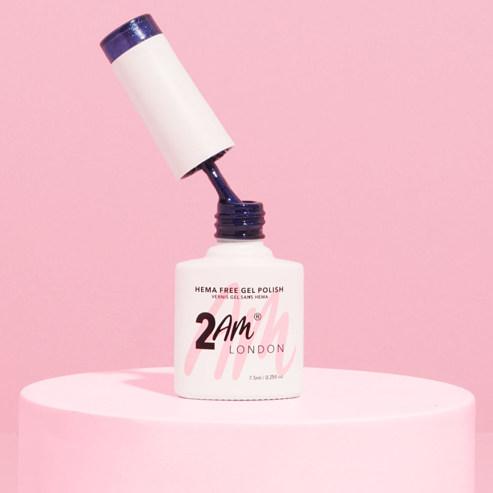 Pure Poison Gel Polish 7.5ml - 2AM London – 2AM LONDON