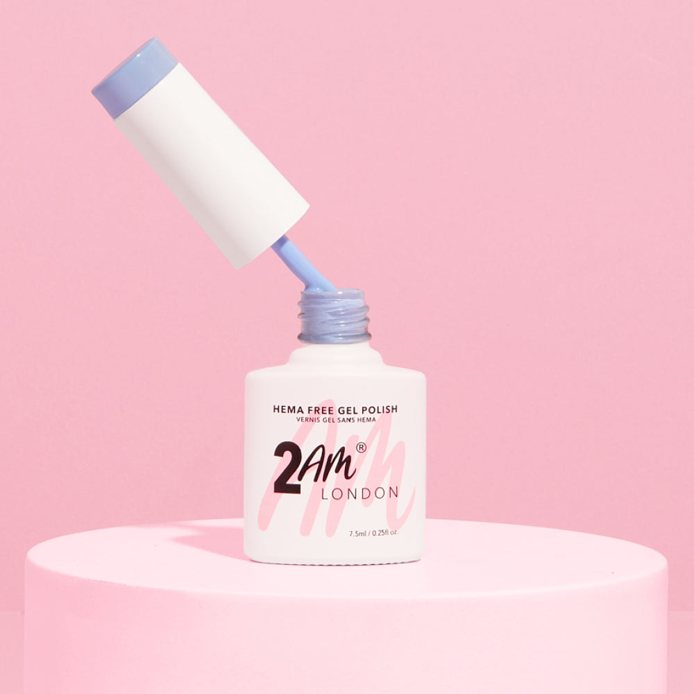 Side Chick Gel Polish 7.5ml - 2AM London – 2AM LONDON