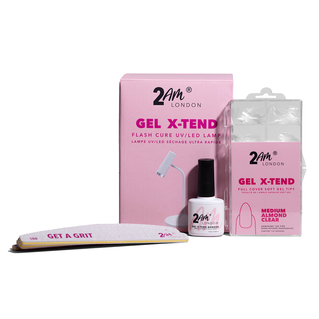 GEL X-TEND – 2AM LONDON