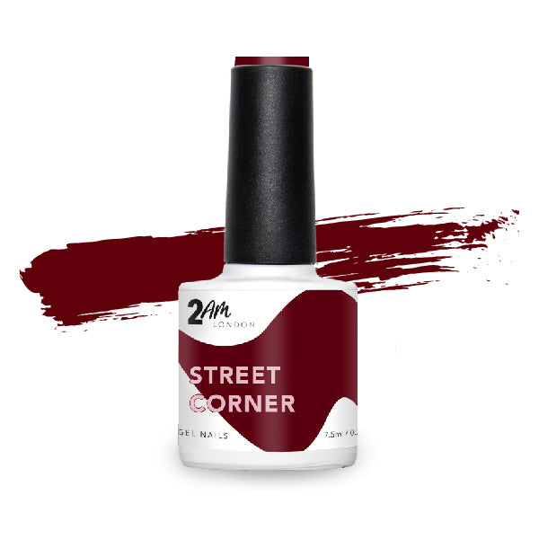 Street Corner Gel Polish 7.5ml - 2AM London – 2AM LONDON